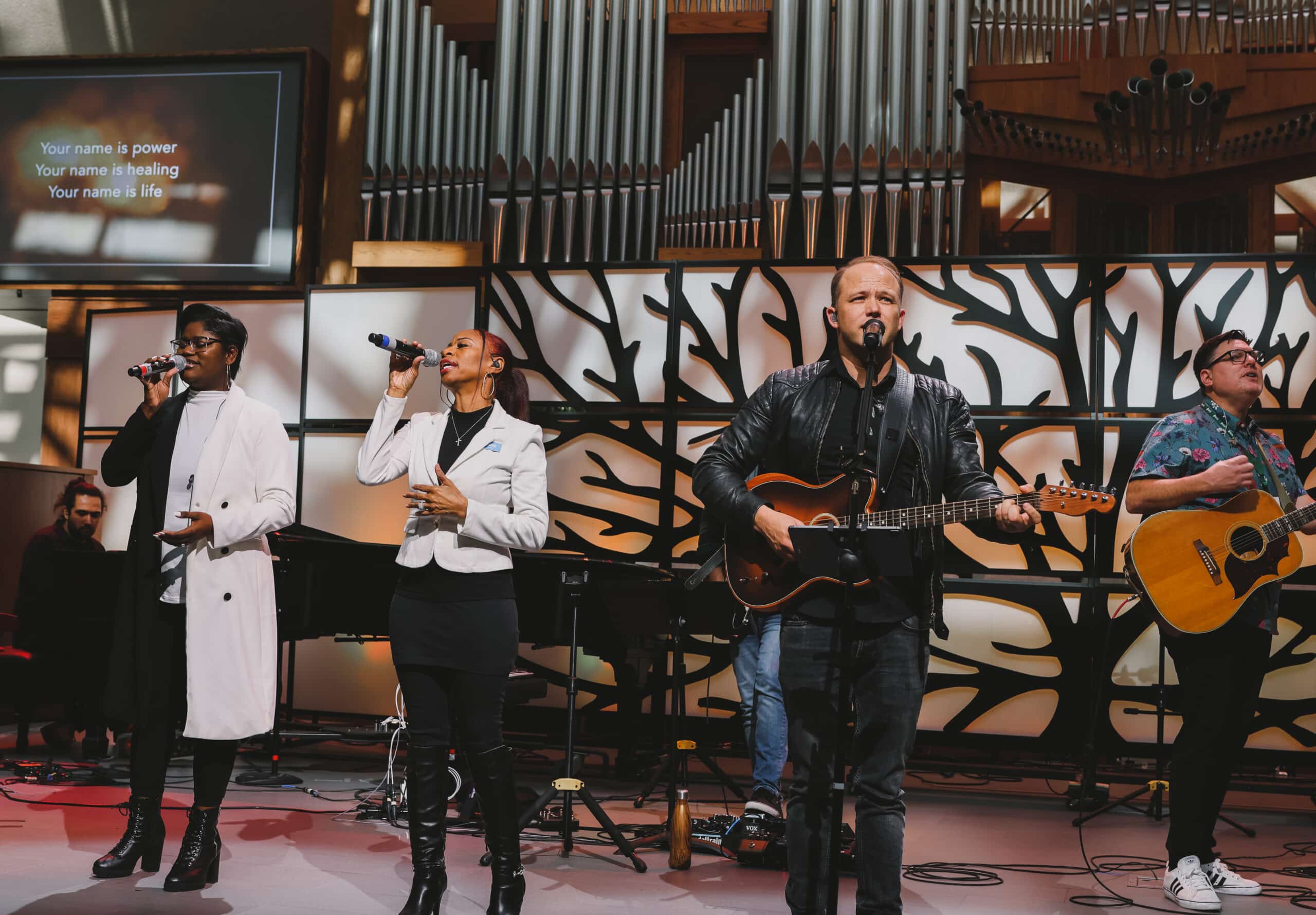 Worship – St. Andrews